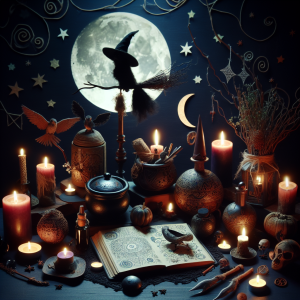21 Magick Spells from Ancient Pagan Cultures - Witchcraft For Beginners