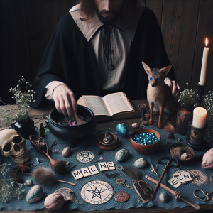 21 Magick Spells from Ancient Pagan Cultures - Witchcraft For Beginners