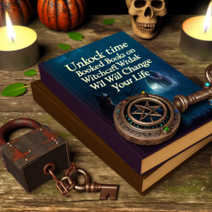 Unlock Ancient Wisdom: Limited Time Books on Witchcraft That Will ...