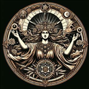 Honoring the Goddess of Witchcraft: Traditions and Worship - Witchcraft ...