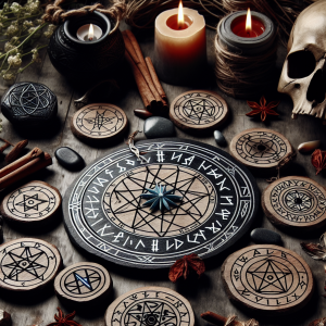 The Mystique of Runic Witchcraft: Symbols and Meanings - Witchcraft For ...