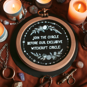 Join the Circle Before It Closes: Limited Access to Our Exclusive ...