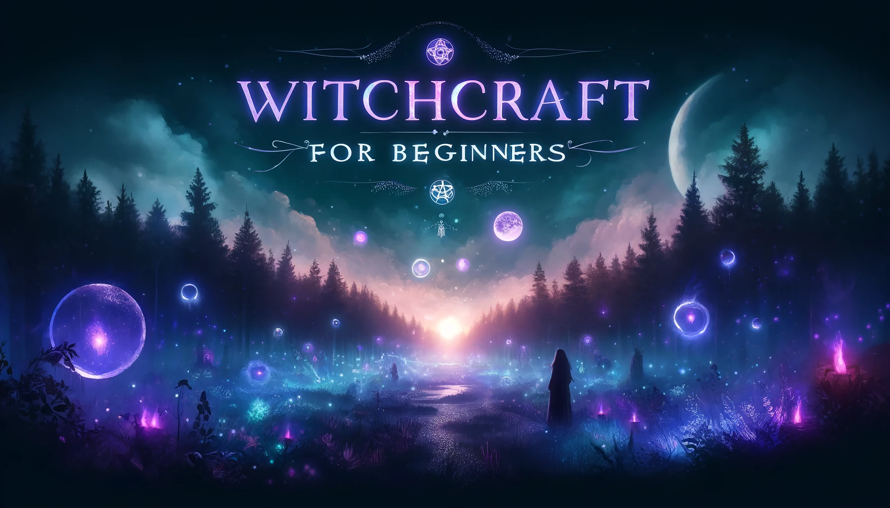 Curses - Witchcraft For Beginners