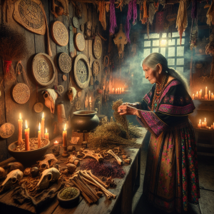 Understanding Mexican Witchcraft: Traditions and Influences ...