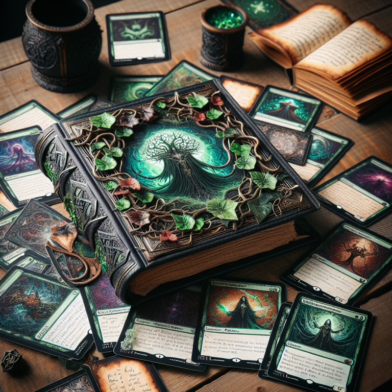 Witherbloom Witchcraft Decklist: MTG Deck Building Guide - Witchcraft ...