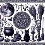 Recognizing Symbols of Witchcraft: A Visual Guide - Witchcraft For ...