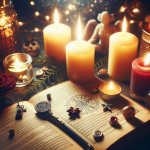 Candle Magic: Key Rituals, Colors & Their Significance