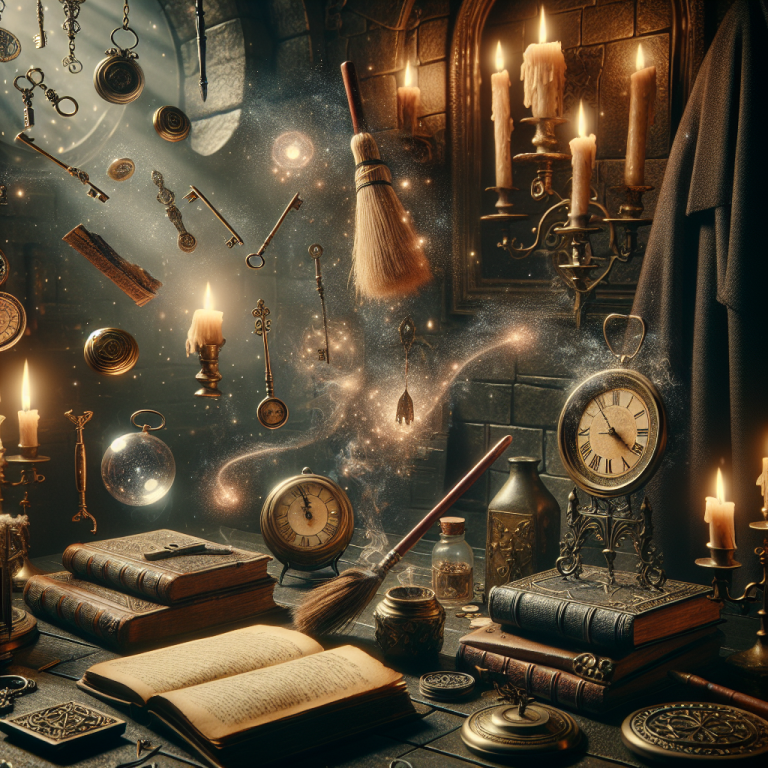 how to enchant an object magickally - Witchcraft For Beginners