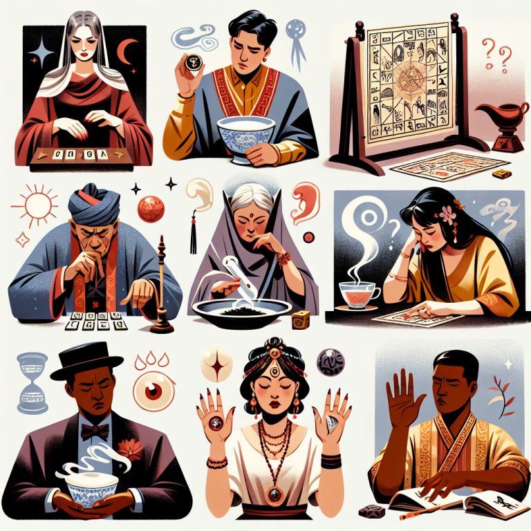 Advanced Divination Techniques for Modern Mystics - Witchcraft For ...