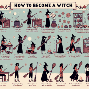 how to become a witch - Witchcraft For Beginners