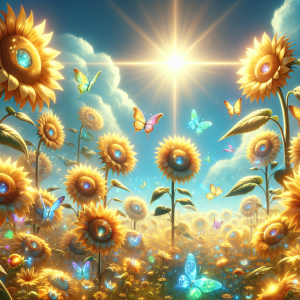 magickal properties of sunflowers - Witchcraft For Beginners
