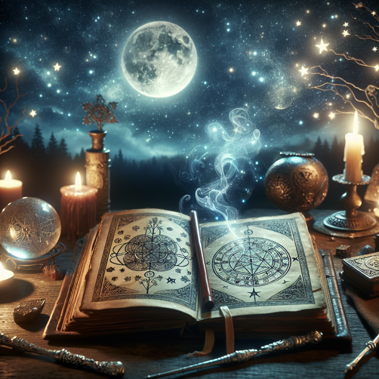 our magical sleep spell to ease you into slumber - Witchcraft For Beginners