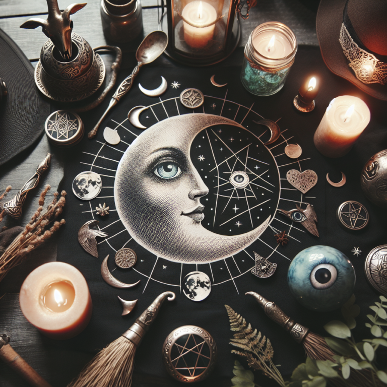 Moon Magick A Modern Witches Guide Witchcraft For Beginners