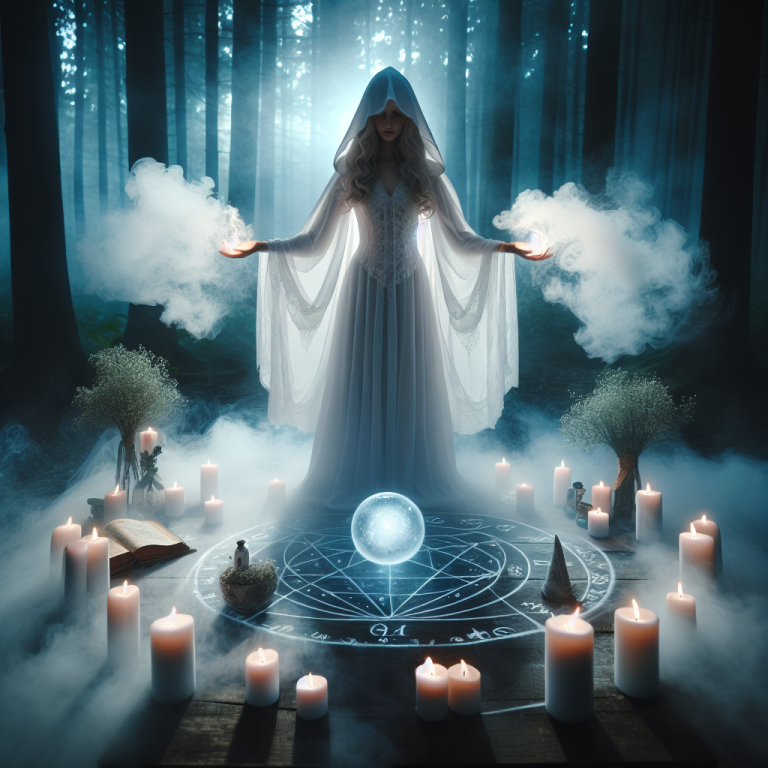 Exploring the Nuances of White Witchcraft: Practices and Beliefs ...