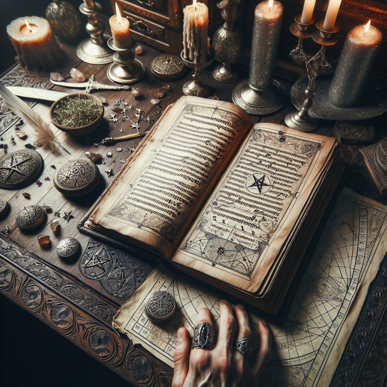 Incantation Methods: Words of Power for Everyday Magic - Witchcraft For ...