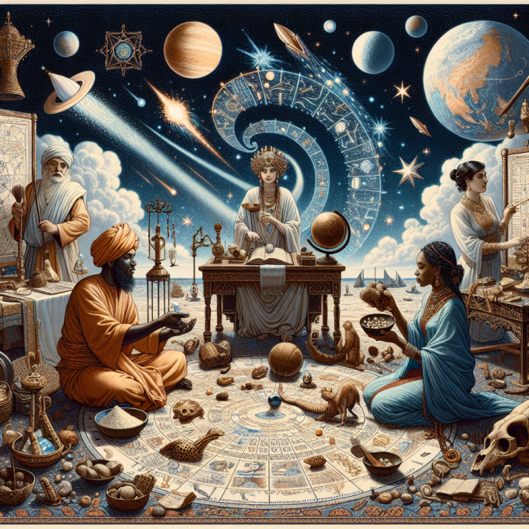 Advanced Divination Techniques for Modern Mystics - Witchcraft For ...