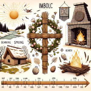 imbolc from goddess to ewe 8 festive facts - Witchcraft For Beginners