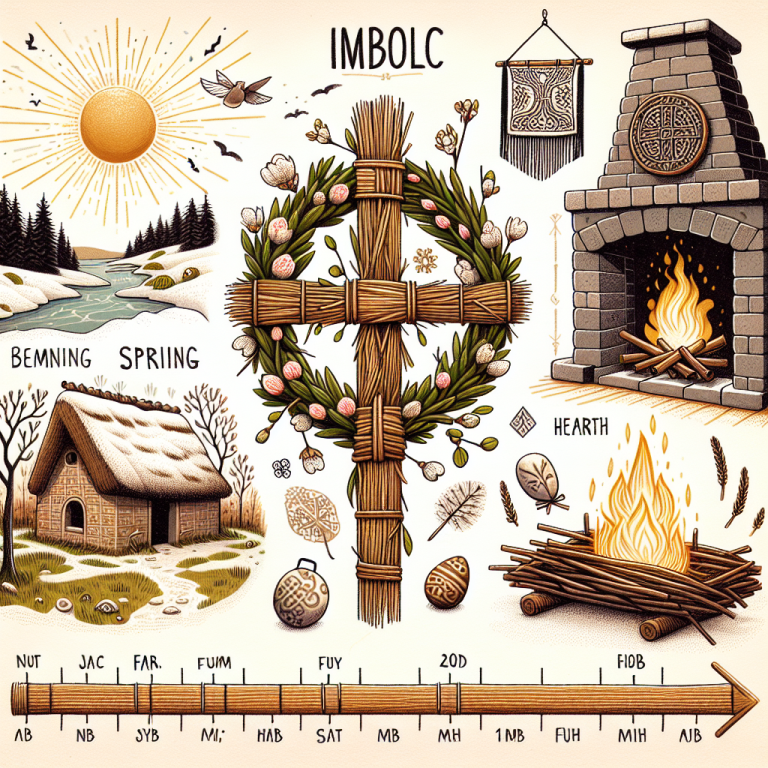imbolc from goddess to ewe 8 festive facts - Witchcraft For Beginners