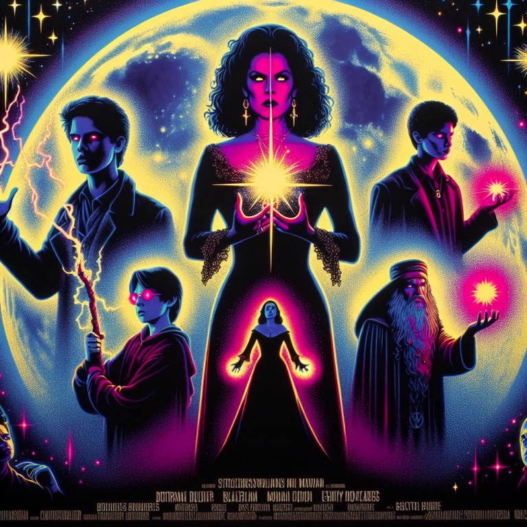 A Look Back at 90s Witchcraft Movies: Nostalgia and Magic - Witchcraft ...