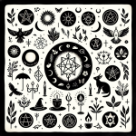 all about wiccan symbols - Witchcraft For Beginners