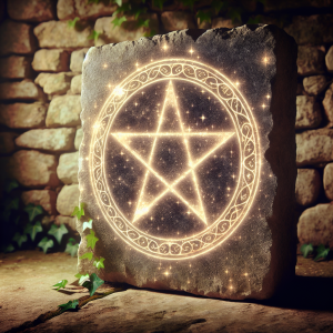 Decoding Pentacle Symbolism: Power and Protection Explored - Witchcraft ...