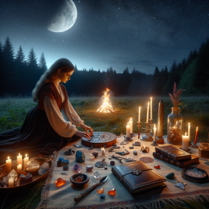 a new moon ritual for new beginnings - Witchcraft For Beginners