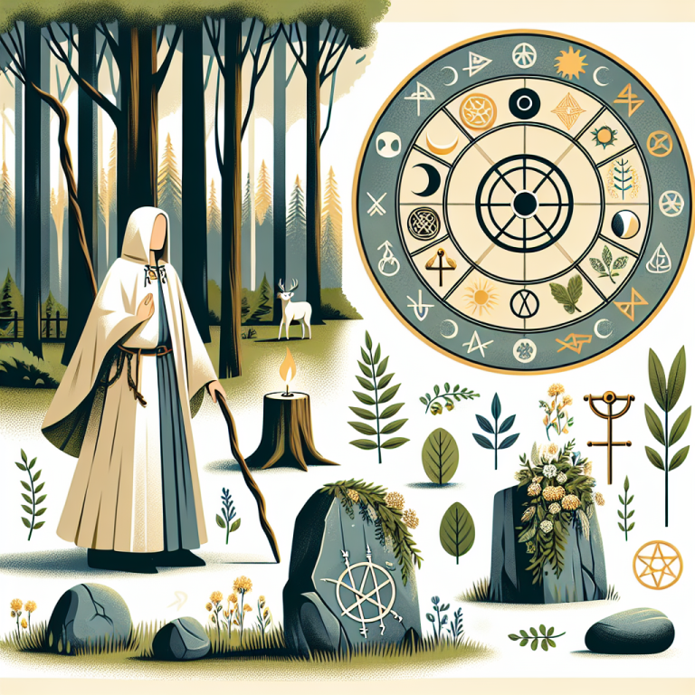 Understanding Pagan Beliefs: A Contemporary Overview - Witchcraft For ...