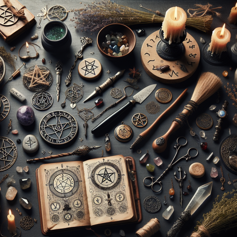 Essential Tools for the Modern Witch: Last Chance to Acquire Rare ...