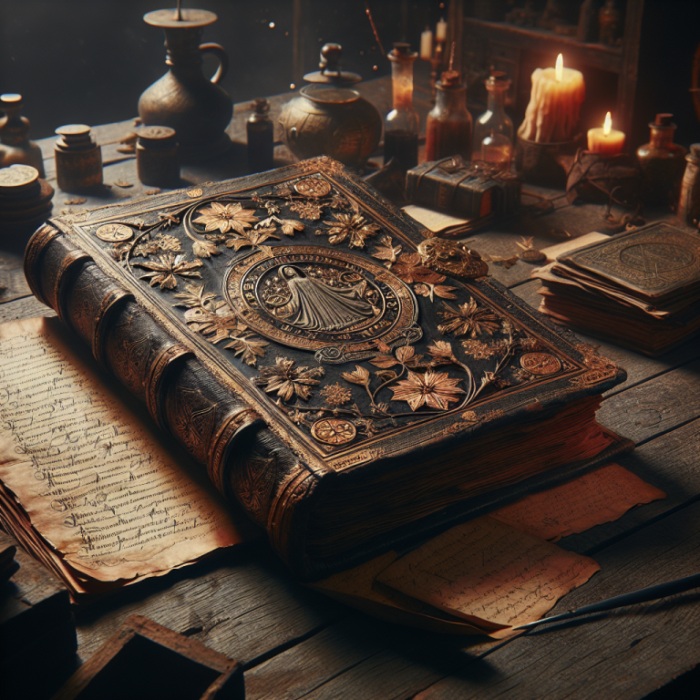 Witchcraft Book Recommendations: Must-Reads for Every Enthusiast ...