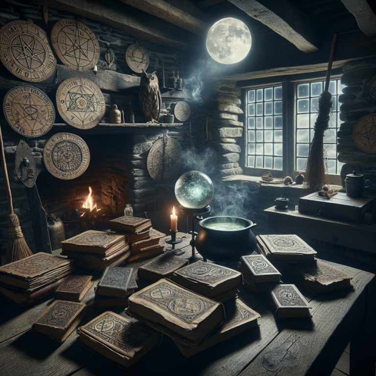 Uncover the Signs: Are You Affected by Witchcraft? Find Out Now ...