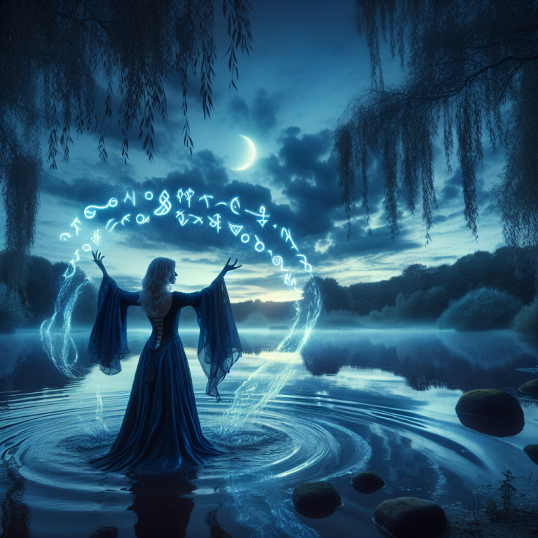 Water Witchcraft: Harnessing the Power of the Element - Witchcraft For ...