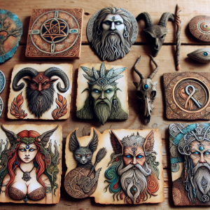 Pagan Deities: A Guide to Worship and Understanding - Witchcraft For ...