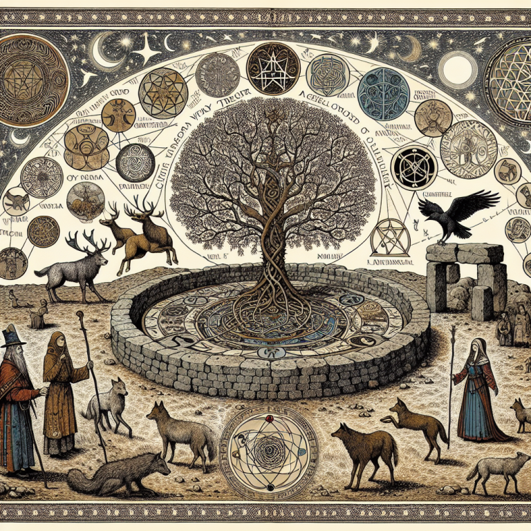 Understanding Pagan Beliefs: A Contemporary Overview - Witchcraft For ...