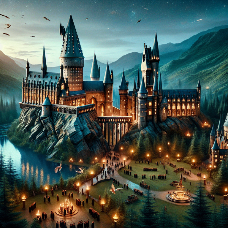 Inside Hogwarts: Exploring the School of Witchcraft and Wizardry ...