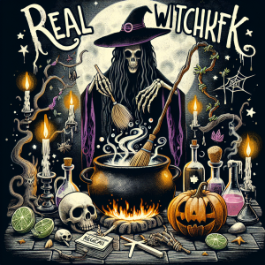 Real Witchcraft: Understanding Authentic Magical Practices - Witchcraft ...
