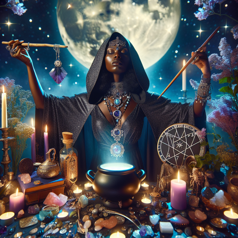 witch rituals for the modern mystic a practical guide - Witchcraft For ...