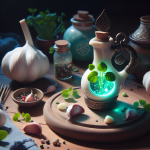 magickal properties of garlic - Witchcraft For Beginners
