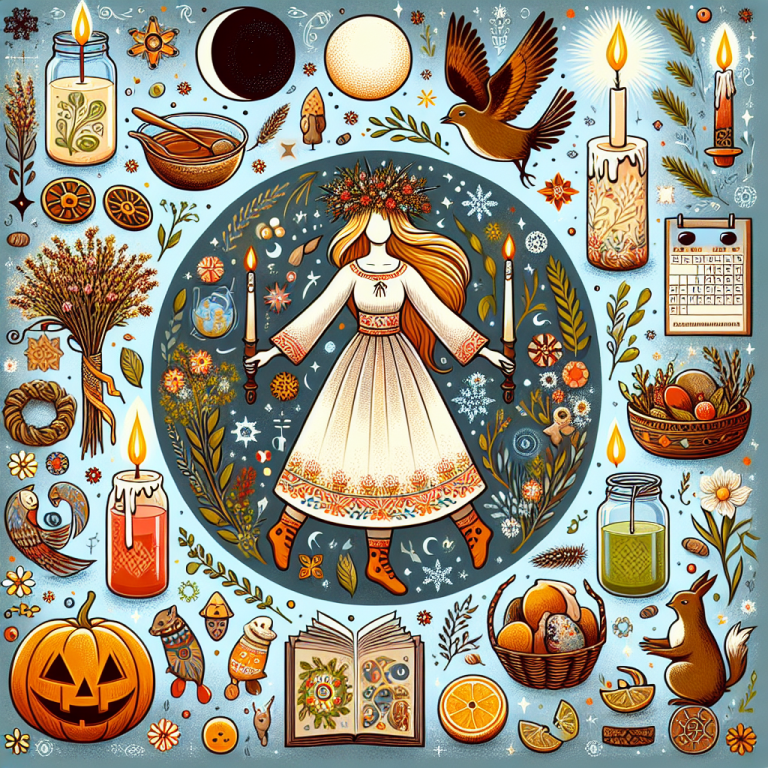 imbolc from goddess to ewe 8 festive facts - Witchcraft For Beginners