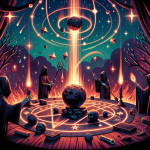 meteor magick a celestial spell ritual to fulfill your deepest wishes ...