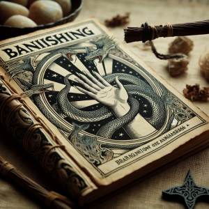 Banishing Spells for Negative Energy - Witchcraft For Beginners