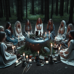 30 Beginner’s Guide to Coven Practices - Witchcraft For Beginners