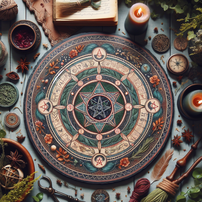 Easy Circle of Protection Spell - Witchcraft For Beginners