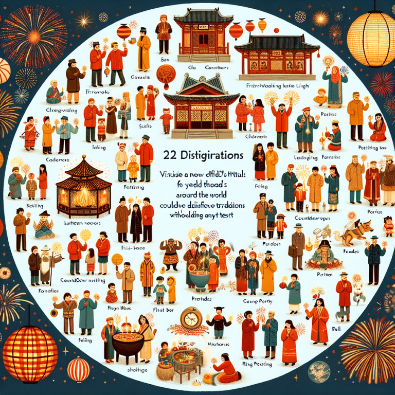 22 Rituals for the New Year - Witchcraft For Beginners