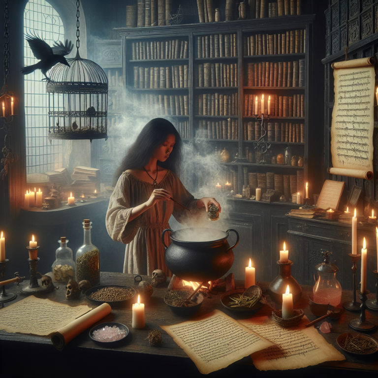 How Is Witchcraft Done? Rituals and Spells - Witchcraft For Beginners