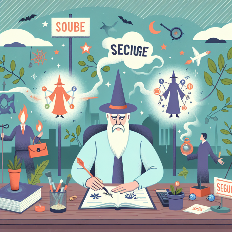 Unlock Career Success with Magical Job Spells