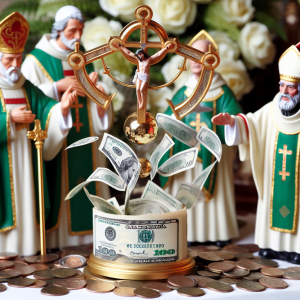 Money Magnet Catholic Spell - Witchcraft For Beginners