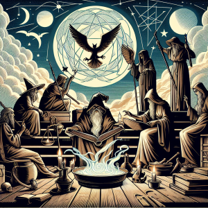 Biblical Origins of Witchcraft: Where It Began - Witchcraft For Beginners