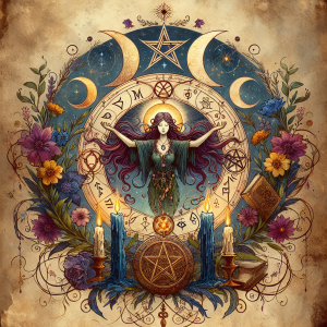 The Wiccan Rede Explained: Principles and Practices - Witchcraft For ...