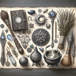 20 Tips for Cleansing Your Magical Tools - Witchcraft For Beginners