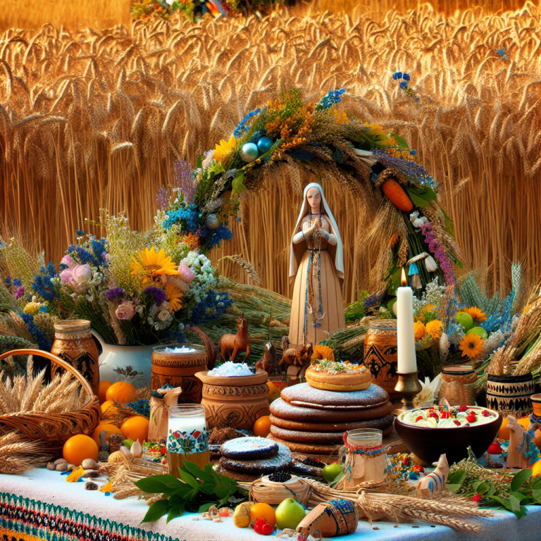18 Ways to Celebrate Lammas/Lughnasadh - Witchcraft For Beginners